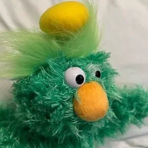 Dinger Sesame Street